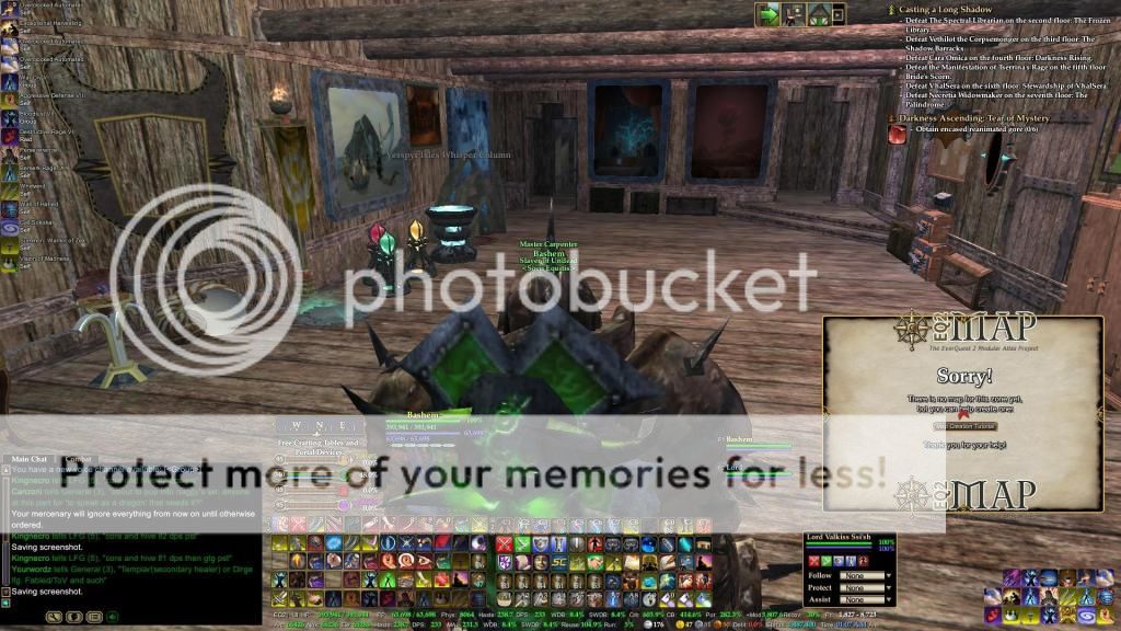 I have too many spells and too many hotbars. | EverQuest 2 Forums