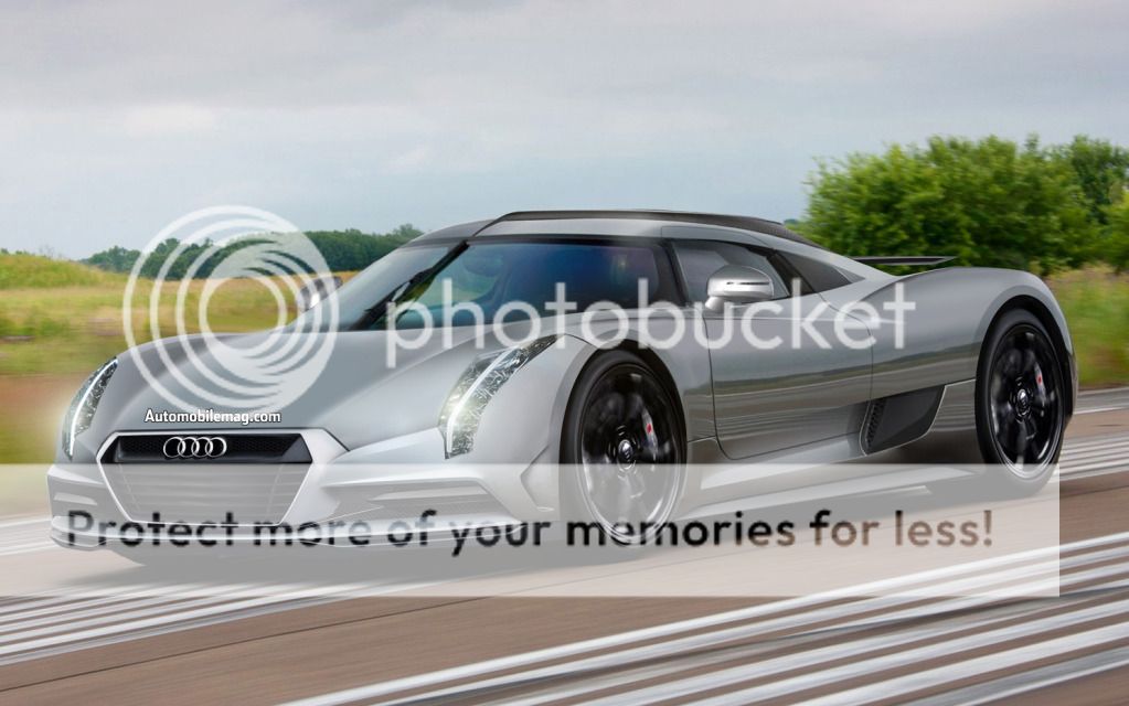 AUDI R20 (rumors?) | Page 2 | VW Vortex - Volkswagen Forum