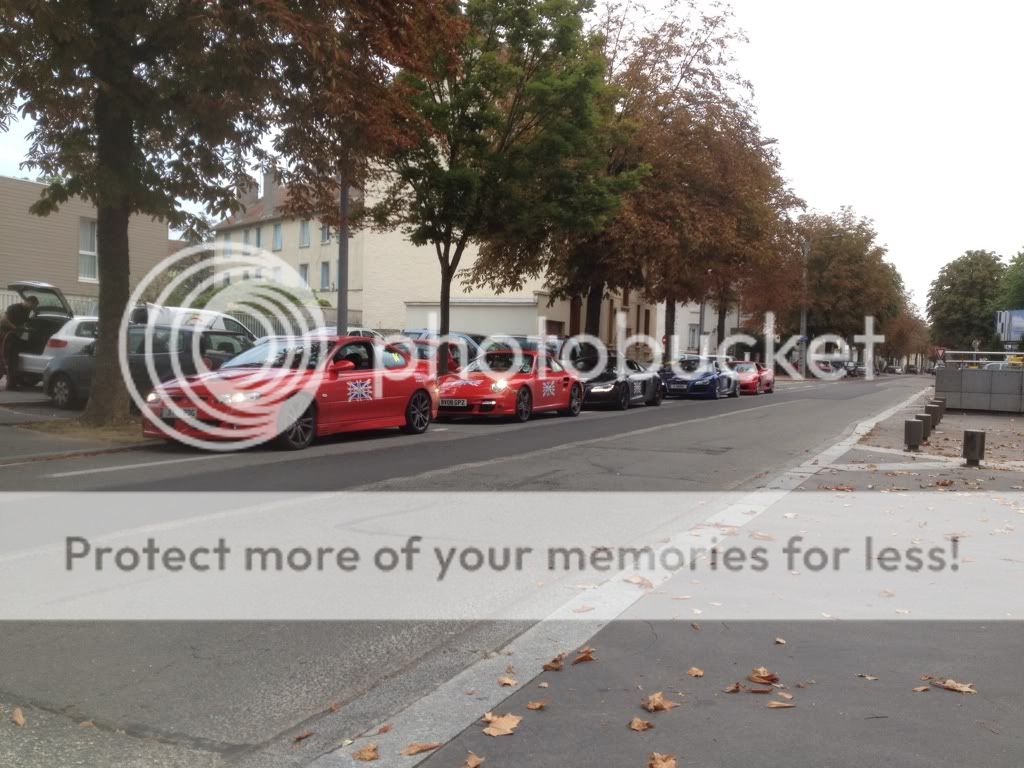 Road Trip by pics Monza 2012 - Page 1 - HSV & Monaro - PistonHeads UK