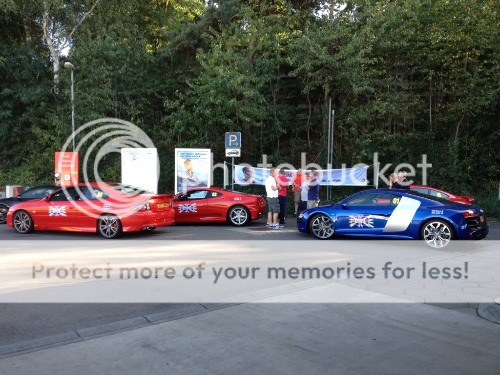 Road Trip by pics Monza 2012 - Page 1 - HSV & Monaro - PistonHeads UK