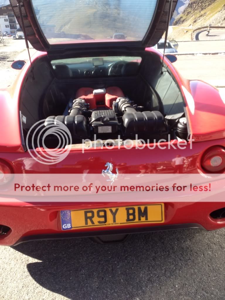 Road Trip by pics Monza 2012 - Page 1 - HSV & Monaro - PistonHeads UK