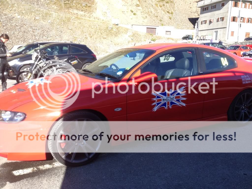 Road Trip by pics Monza 2012 - Page 1 - HSV & Monaro - PistonHeads UK