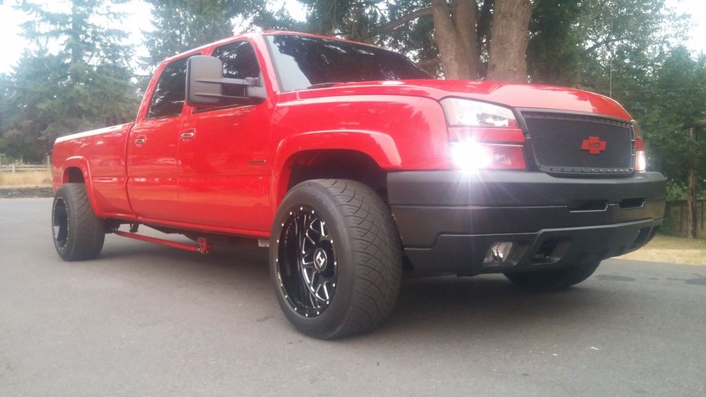 Stanced Trucks | Page 28 | Chevy and GMC Duramax Diesel Forum