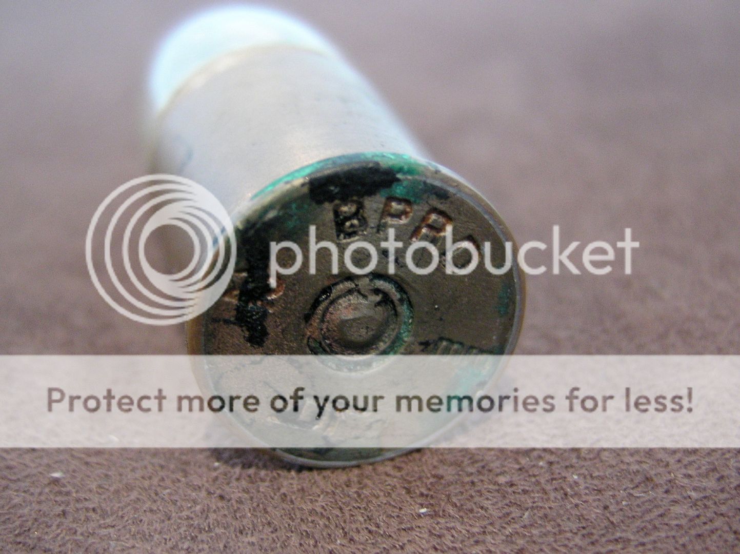 Hellboy Samaritan Bullet - Original Prop - Statue Forum