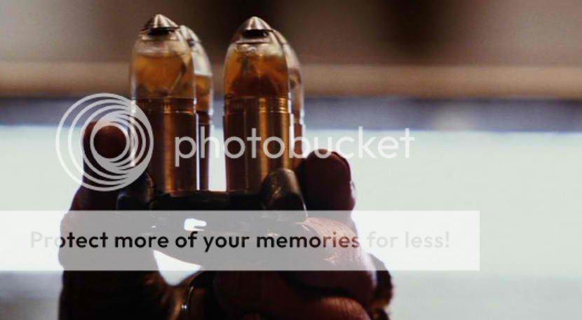 Hellboy Samaritan Bullet - Original Prop - Statue Forum