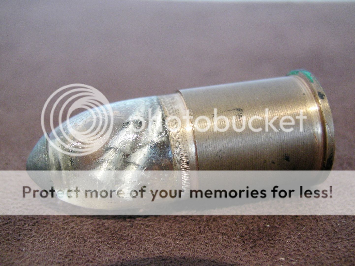 Hellboy Samaritan Bullet - Original Prop - Statue Forum
