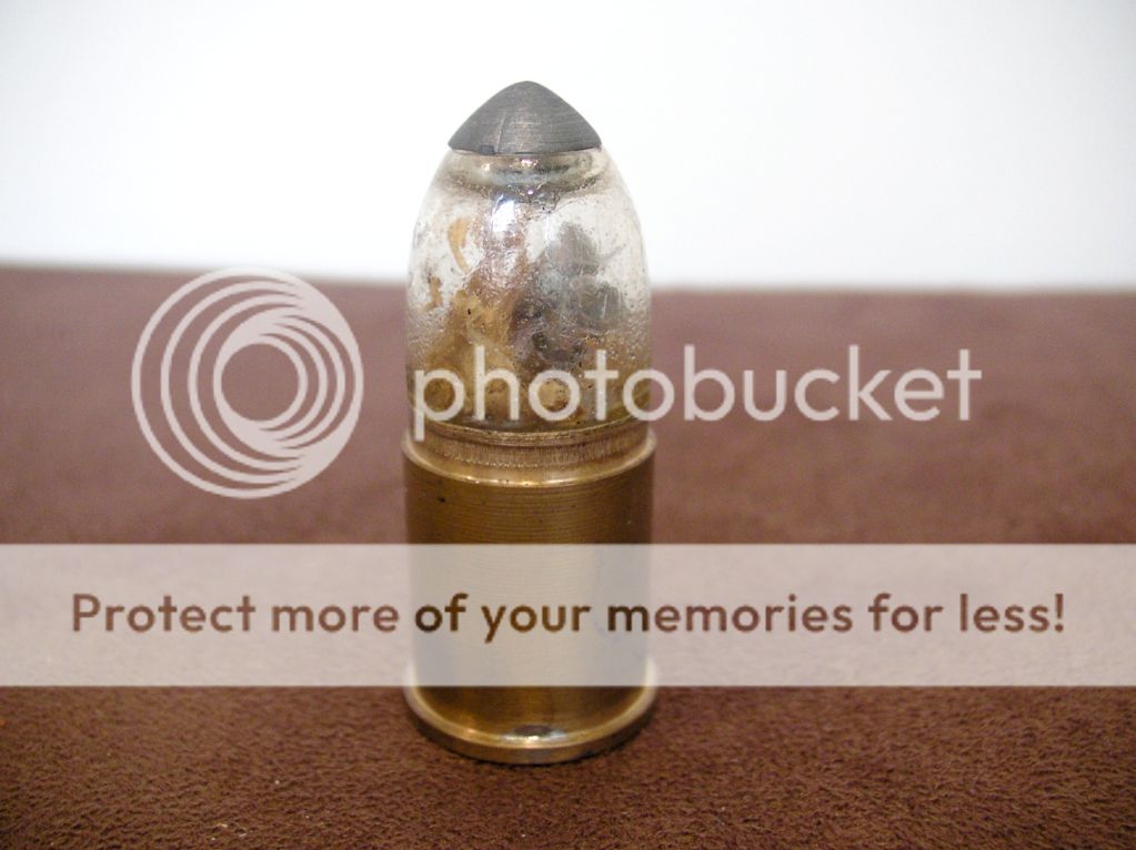 Hellboy Samaritan Bullet - Original Prop - Statue Forum