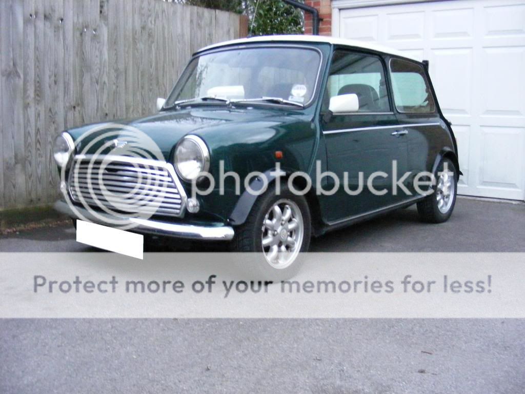 1998 Mini Cooper - Mini Saloons - The Mini Forum
