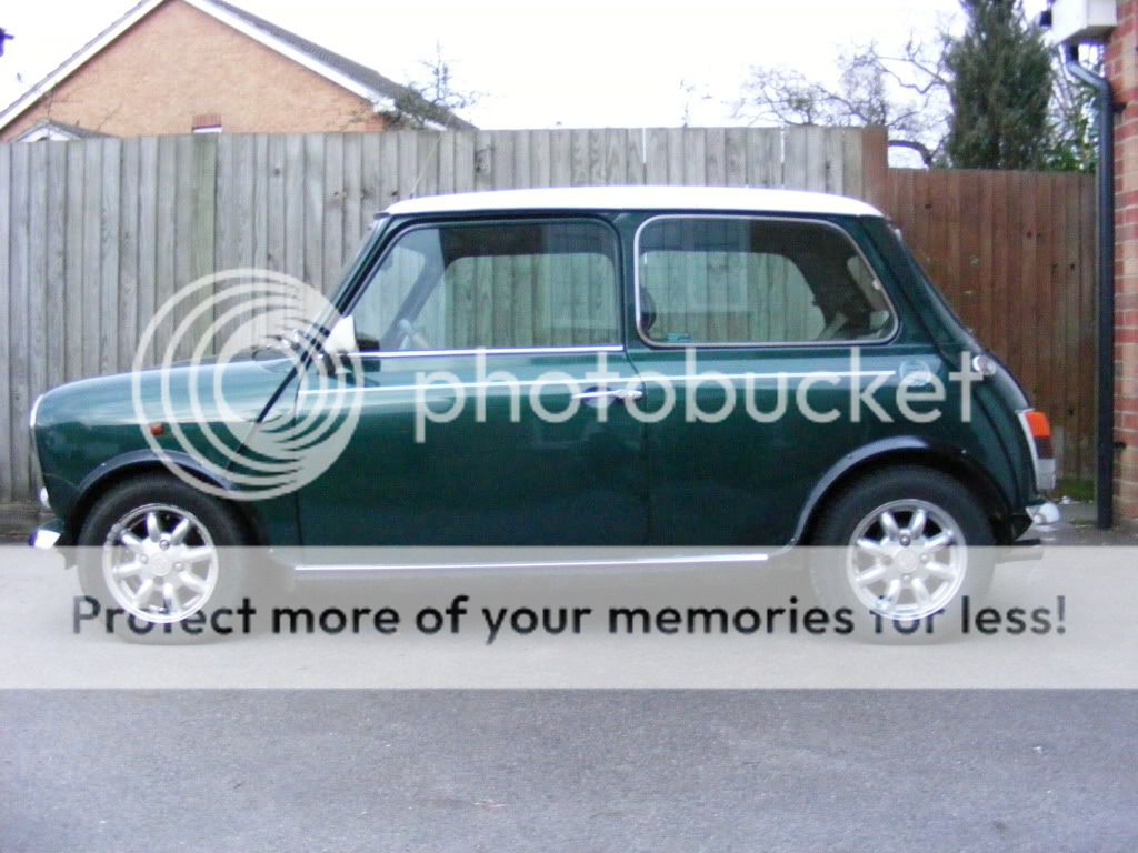 1998 Mini Cooper - Mini Saloons - The Mini Forum