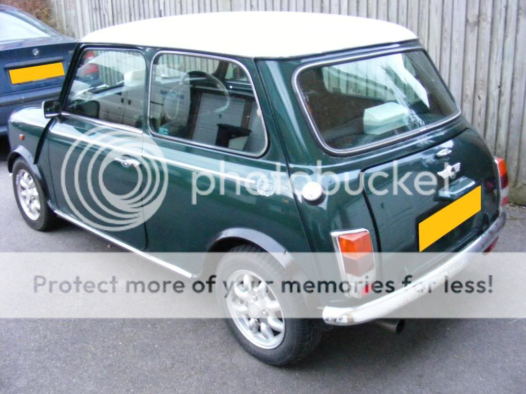 1998 Mini Cooper - Mini Saloons - The Mini Forum