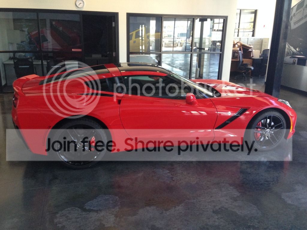 Classic Chevy Grapevine Texas C7 - CorvetteForum - Chevrolet Corvette ...