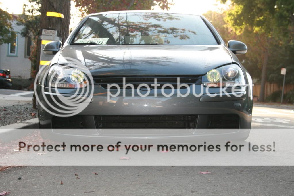 FS: UG Rabbit Front Bumper | GOLFMKV.com - VW GTI Forum / VW Rabbit ...
