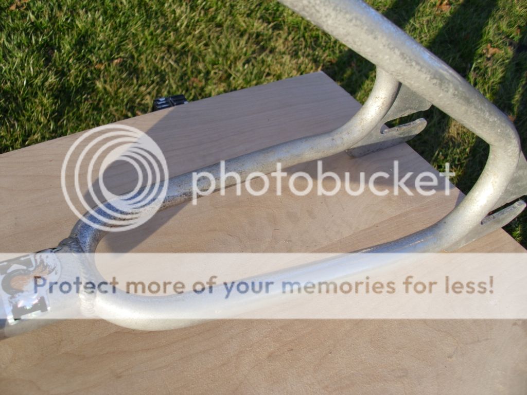 BMXmuseum.com For Sale / 1980 SE Racing PK Ripper Frame/Landing Gear Forks