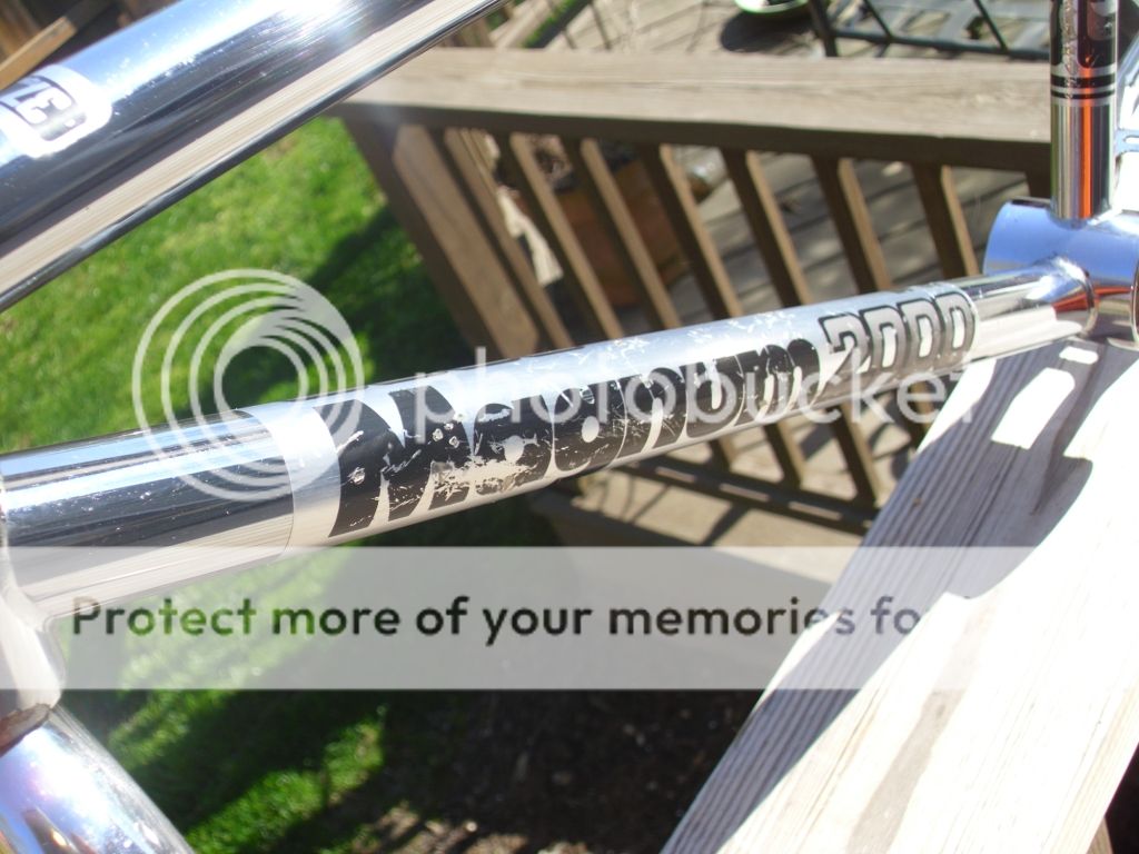 BMXmuseum.com For Sale / 1982 MCS Magnum 2000