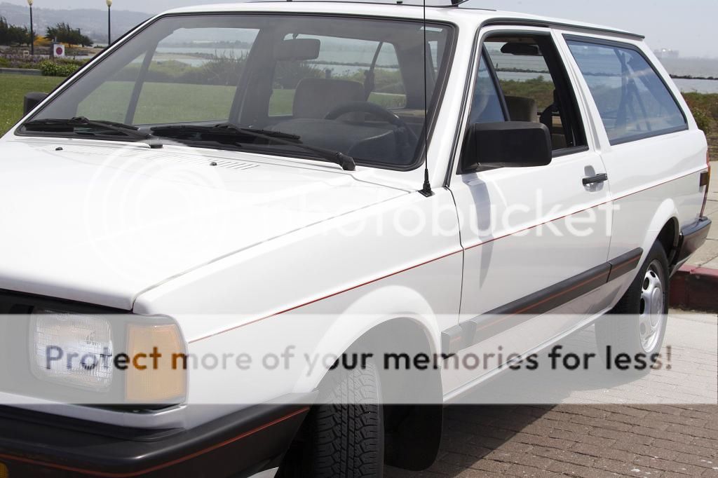 1989 VW FOX WAGON - 48k original | VW Vortex - Volkswagen Forum