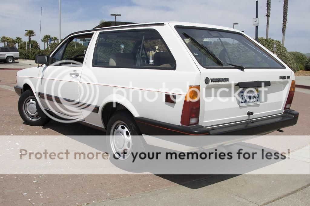 1989 VW FOX WAGON - 48k original | VW Vortex - Volkswagen Forum