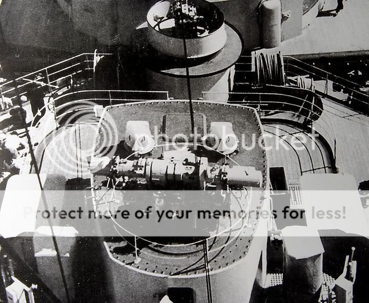 Bismarck 1/200 Halinski - Page 2 - Construction Reports - Kartonbau.de ...