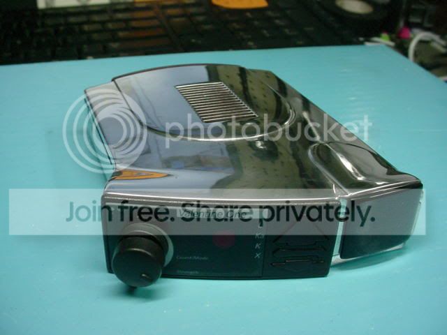Valentine One mount - CorvetteForum - Chevrolet Corvette Forum Discussion