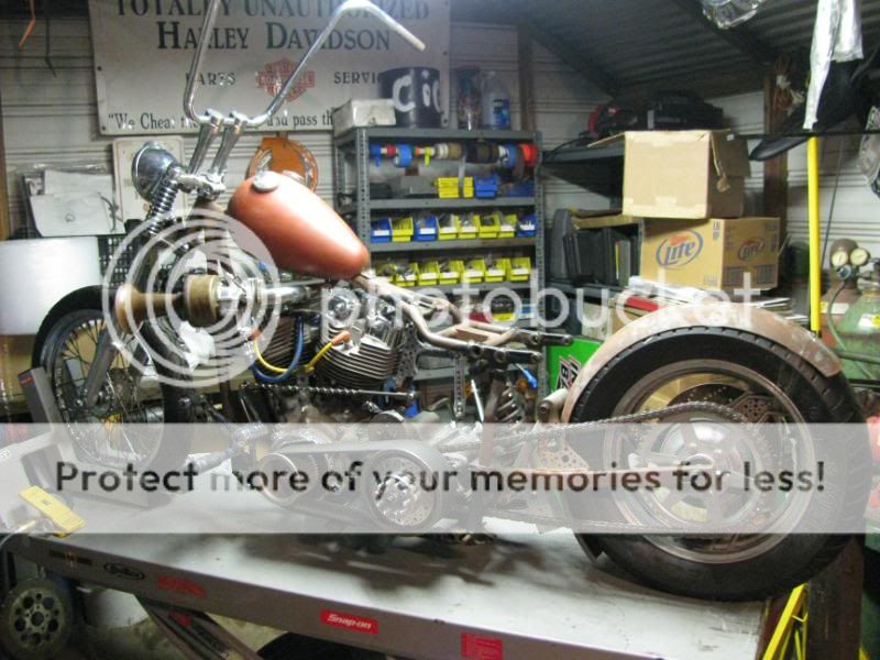 Alien Tank help... | Jockey Journal Forum