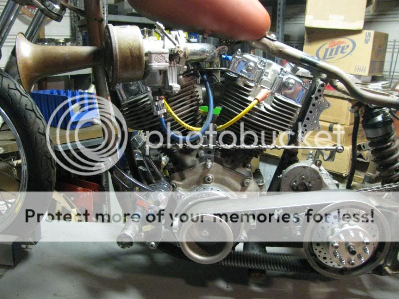 My Shovel Build | V-Twin Forum