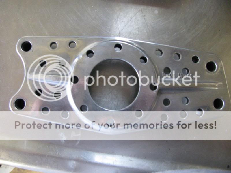 speed/lightening holes | Motorcycle Forum