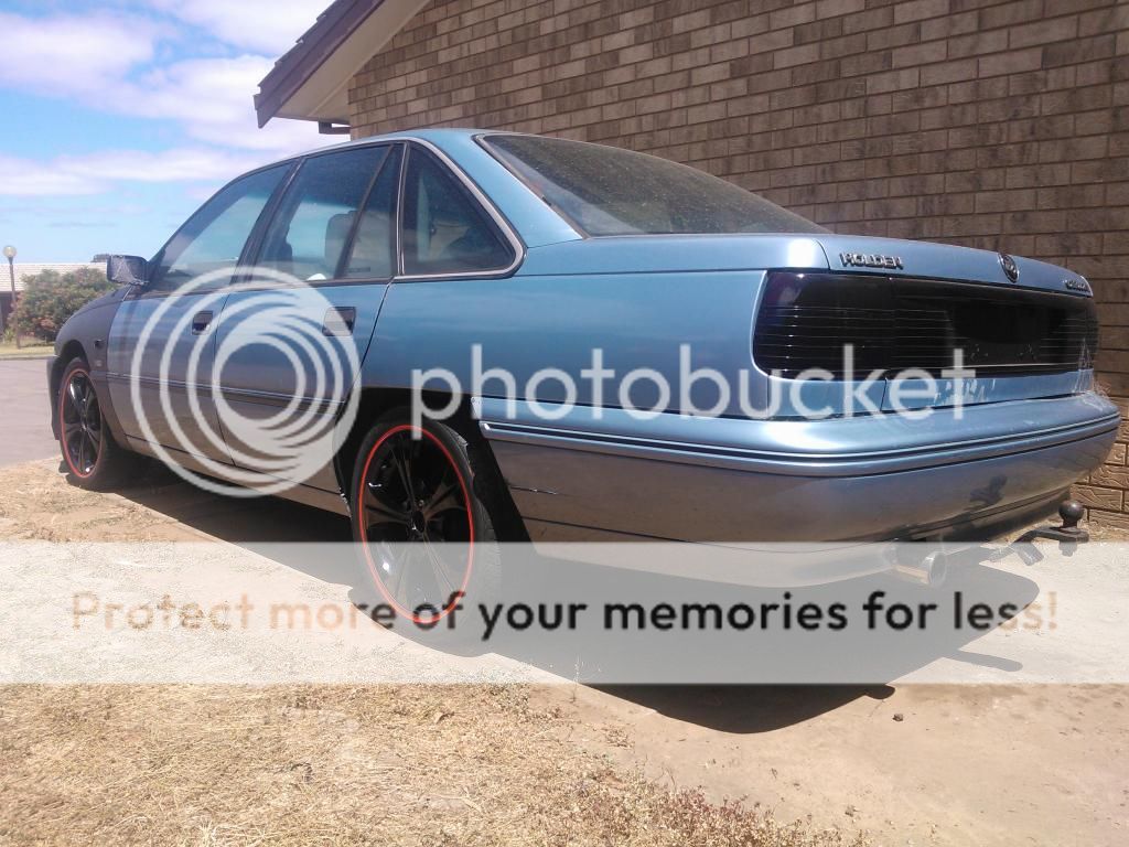 Dceivdu has another commodore! *VP Burnout BUILD* | Page 6 | Just ...