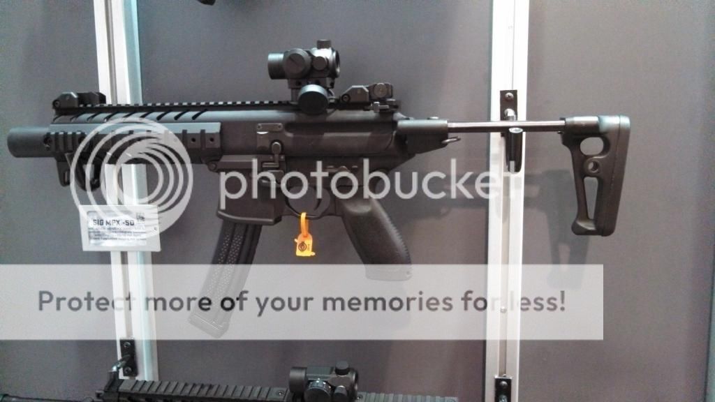 MRO on a MPX (mount height) > Sig Rifles > AR15.COM