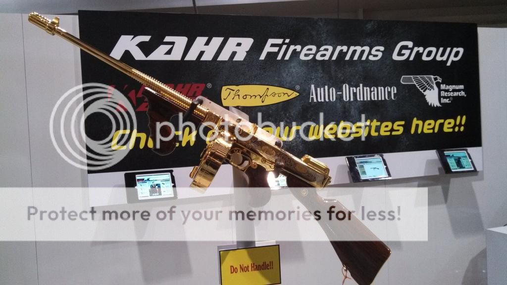 OP FInally Delivers: A SHOT photojournal* *(with pics of guns, gear ...