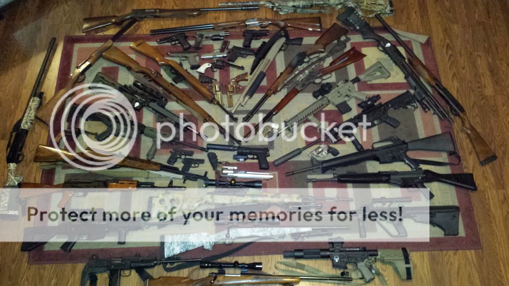 Non AR semi auto rifles, the thrill is gone. - AR15.COM