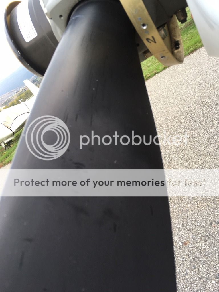 Hartzell prop oil leaks? | Van's Air Force