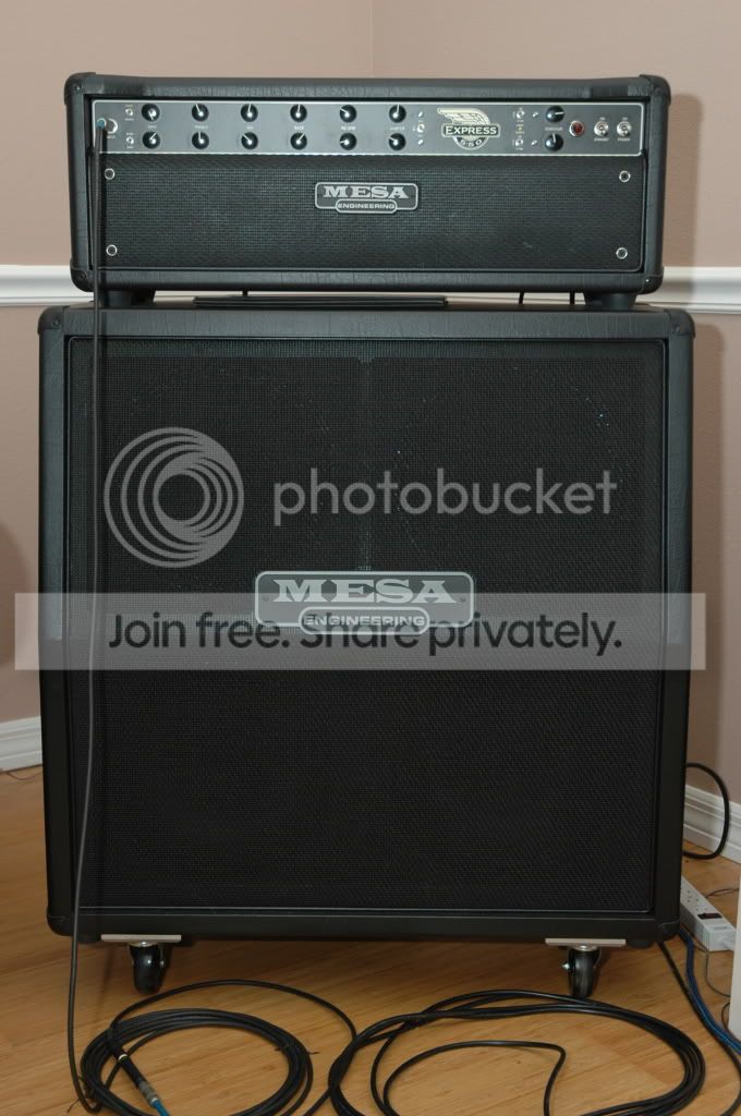 Mesa Express - Head or Combo? | Mesa Boogie Amp Forum